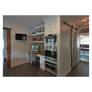 Kitchens - Farmhouse - Kitchen - Chicago - by Morgan McMurphy ...