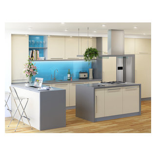Kitchens | Multipanel - Contemporary - Kitchen - Other - by MULTIPANEL ...
