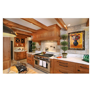 Kitchens - Traditional - Kitchen - Detroit - by Mutschler Kitchens | Houzz