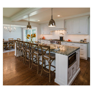 Kitchens - Traditional - Kitchen - Detroit - by Mutschler Kitchens | Houzz