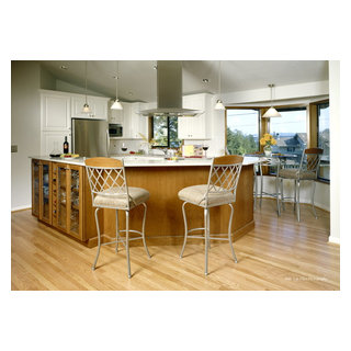 Kitchens - Traditional - Kitchen - Seattle - by Potter Construction Inc ...