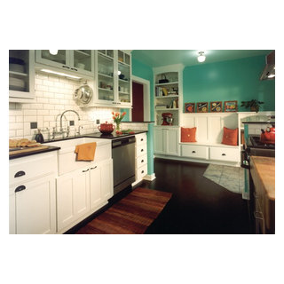 Kitchens - Traditional - Kitchen - Seattle - by Potter Construction Inc ...