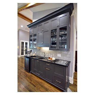 Kitchens - Transitional - Kitchen - Atlanta - by Sellers Tile ...