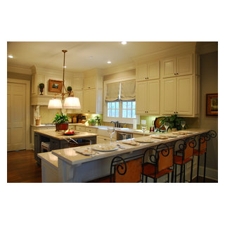 Kitchens - Traditional - Kitchen - Atlanta - by Sellers Tile ...