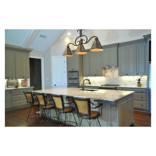 Kitchens - Traditional - Kitchen - Atlanta - by Sellers Tile ...