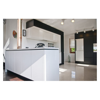 Kitchens - Contemporary - Kitchen - Other - by Stuart Design Studio | Houzz