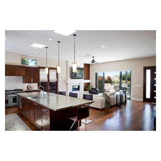 Kitchens, Stunning & Functional, by IndoTeak Design - Contemporary ...