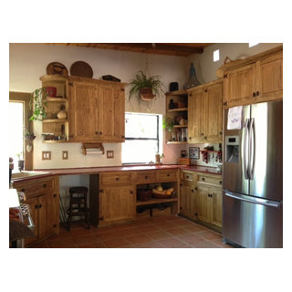 Kitchens - Rustic - Kitchen - Other - by Su Casa Mexican Imports | Houzz