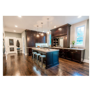 Kitchens - Transitional - Kitchen - Chicago - by Sublime Homes | Houzz