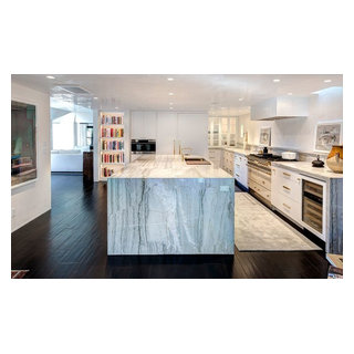 Kitchens - Modern - Kitchen - Santa Barbara - by Supan Builders | Houzz
