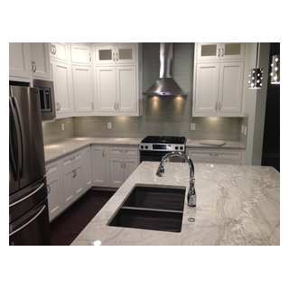 Kitchens - Traditional - Kitchen - Atlanta - by Top Tops Atlanta | Houzz