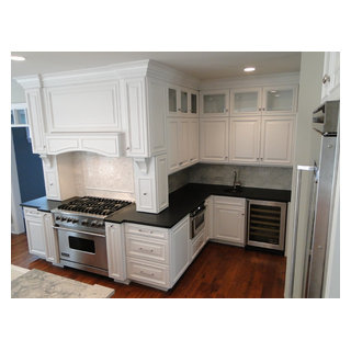 KitchensByZarrillos.com - Transitional - Kitchen - Boston - by Zarrillo ...