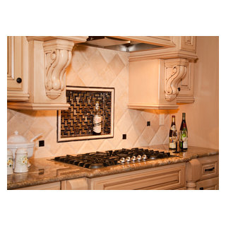 KM Builders Kitchen Remodel 2 - Traditional - Kitchen - Austin - by KM ...