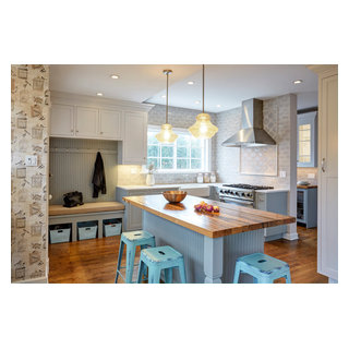 Know Your Kitchen Style - Traditional - Kitchen - Chicago - by DDK ...