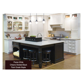 Koch Cabinets Projects - Kitchen - Kansas City - by Koch Cabinets | Houzz
