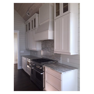 Koch - Craftsman - Cuisine - Atlanta - par Petry Design & Build (LP ...