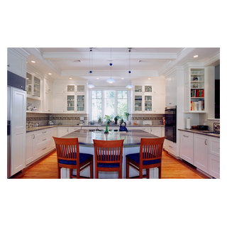 Koha - Traditional - Kitchen - Boston - by Incite Architecture | Houzz
