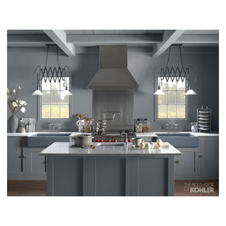 Kohler Kitchens - Modern - Kitchen - Miami - by Wool Kitchen & Bath ...