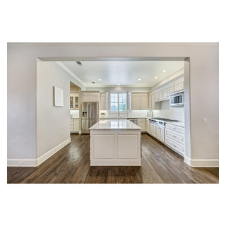 Koo (192337) - Transitional - Kitchen - Dallas - by Elite Remodeling ...