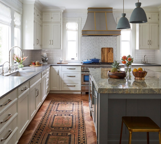 The Most Popular Kitchen Tours of 2020