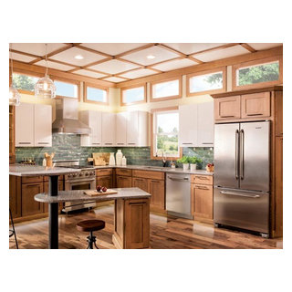 Kraftmaid Kitchen Ideas - Transitional - Kitchen - Other - by Signature ...