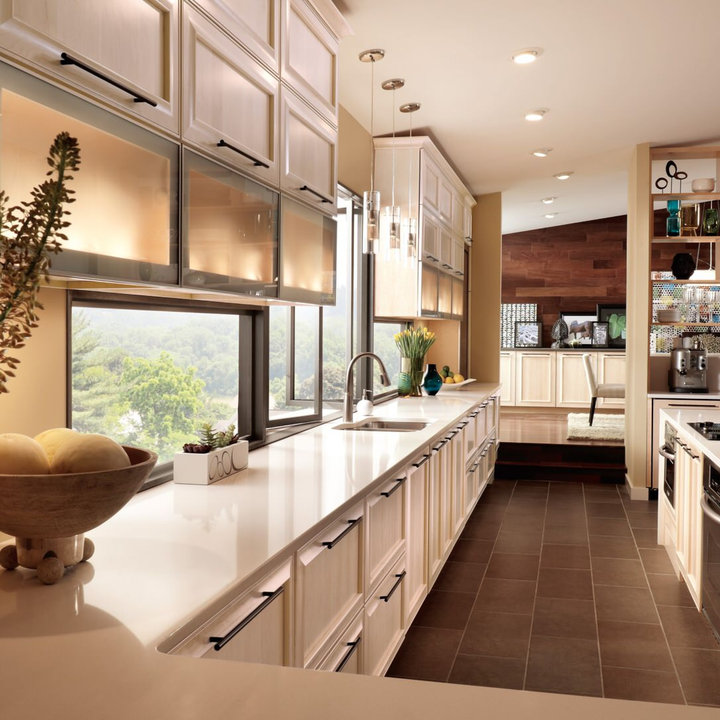 Kraftmaid Maple - Photos & Ideas | Houzz