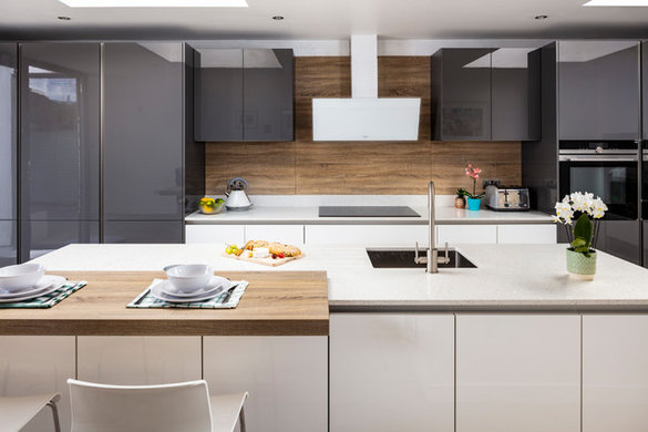 KUBE KITCHENS - Project Photos & Reviews - Balbriggan, Co. Dublin, IE ...