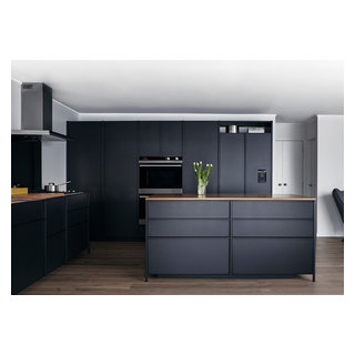 KXN Kitchen - Contemporary - Kitchen - Auckland - by IMO Group Ltd | Houzz