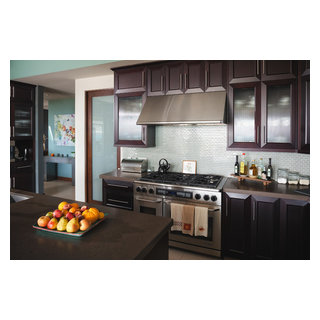 L'Attitude Design Build - Candlelight Place - Modern - Kitchen - San ...