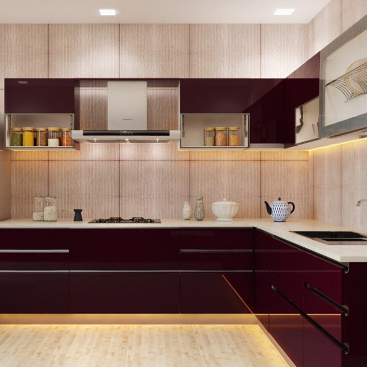 Indian Kitchen Design Ideas, Inspiration & Images - September 2025 ...