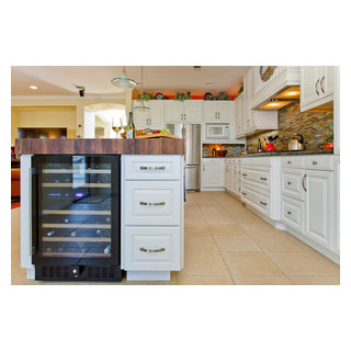 La Costa- Kitchen - Classique Chic - Cuisine - San Diego - par Living ...