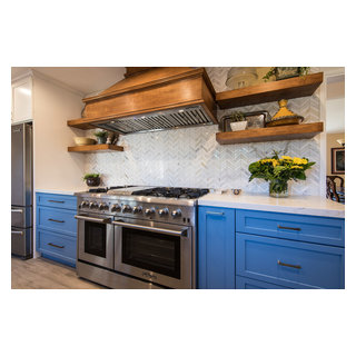 LA Kitchen Remodeling - Transitional - Kitchen - Los Angeles - by Built ...