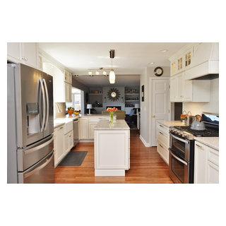 La Porte, IN. Haas Signature Collection. Beautiful White, Traditional ...