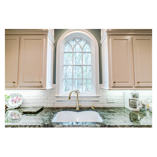 Labradorite Madagascar Quartzite Kitchen Countertops - Traditional ...