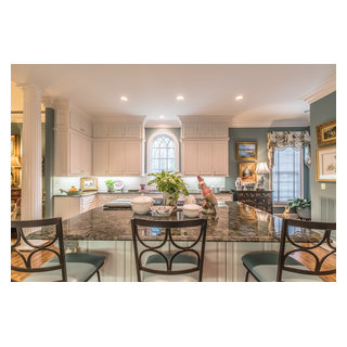 Labradorite Madagascar Quartzite Kitchen Countertops - Contemporain ...