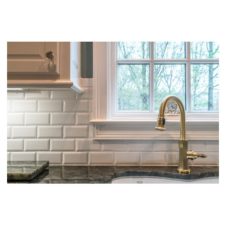 Labradorite Madagascar Quartzite Kitchen Countertops - Traditional ...