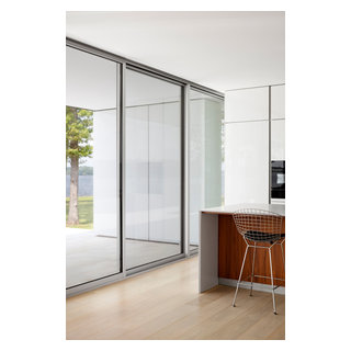 Lake Anna Stunner - Modern - Kitchen - DC Metro - by Studio Snaidero DC ...