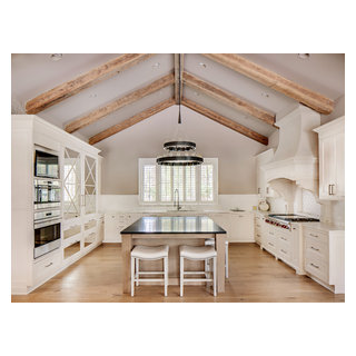 Lake Forbing at its Finest - Transitional - Kitchen - Other - by Terry ...