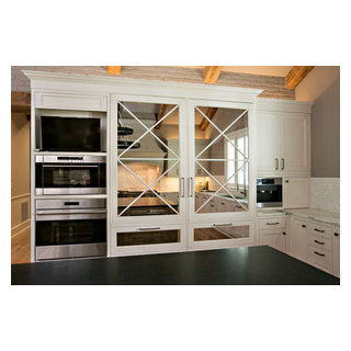 Lake Forbing Retreat - Transitional - Kitchen - New Orleans - by THE ...