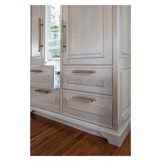 Lake Harriet Colonial - Traditional - Kitchen - Minneapolis - by ...