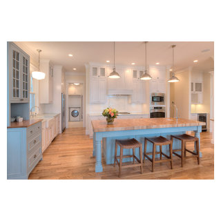 Lake Home - Traditional - Kitchen - Other - by Lakeview Interior Design ...