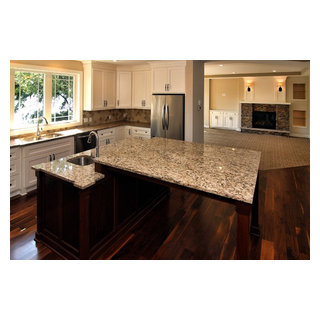 Lake Riley - Traditional - Kitchen - Minneapolis - by Norton Homes | Houzz