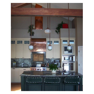 Lake Travis Kitchen Remodel - Traditional - Kitchen - Austin - by ...