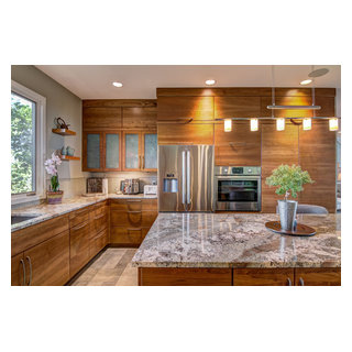 Lake Wissota Chippewa River 2014 - Traditional - Kitchen - Other - by ...