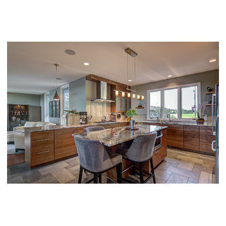Lake Wissota Chippewa River 2014 - Kitchen - Other - by Signature Homes ...