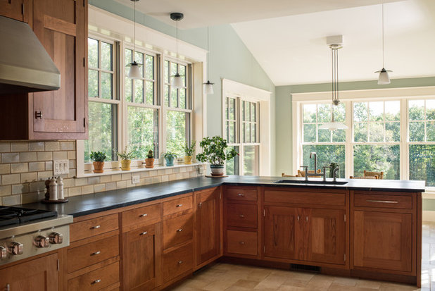 Your Guide to a Craftsman-Style Kitchen