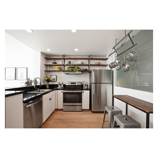 Lakeside // Kitchen - Contemporary - Kitchen - San Francisco - by RT ...