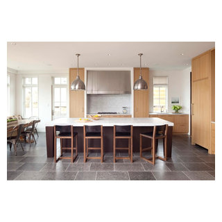 Lakeview House - Transitional - Kitchen - Minneapolis - by Kurt Baum ...