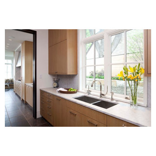 Lakeview House - Transitional - Kitchen - Minneapolis - by Kurt Baum ...