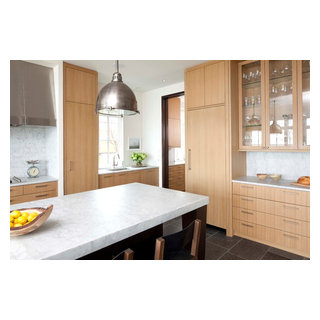 Lakeview House - Transitional - Kitchen - Minneapolis - by Kurt Baum ...